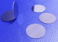 China Quartz Wafer BBAR Coated High Transmittance Optical Quartz Glass Window Glass Coating Substrate for sale