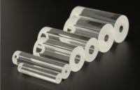 China High Transparent And High Purity Quartz Tube for sale