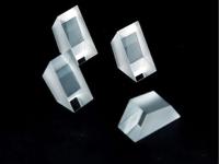 China RoHS Optical Prism Lens Right Angle Prism Half Penta Prism Roof Prism Scope for sale