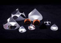 China K9 Glass Corner Cube Prism Optical Crystal Reflection Beam Splitter Prism  Lens Prism for sale