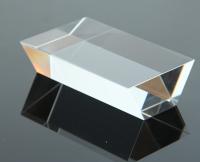 China Right Trapezoidal Optical Prism Reflective Lens for sale