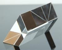 China Right Trapezoidal Optical Prism Reflective Lens for sale