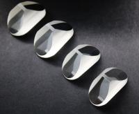 China BK9 BK7 Paul Prism Optical Prism for sale