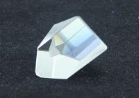 China K9 Optical Glass Roof Prism  Plano-Convex With Positive Focal Length for sale