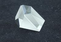 China K9 Optical Glass Roof Prism  Plano-Convex With Positive Focal Length for sale