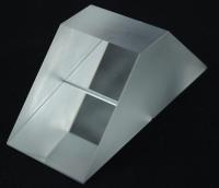 China BK9 BK7 Special-Shaped Prism Trapezoidal Prism for sale