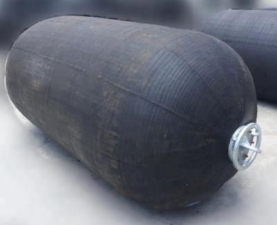 China Nylon Rubber Pneumatic Fender  Sling Type  2500x4000mm for sale