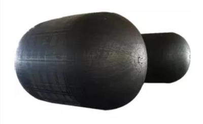 China ISO17357 Sling Type Pneumatic Fender Sling Type  2000x3500mm for sale