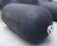 China ISO17357 Sling Type Pneumatic Fender Sling Type  2000x3500mm for sale