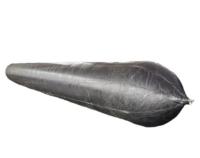 China 2.62ft Boat Launching And Lifting Inflatable Ship Rubber Barge Airbag for sale