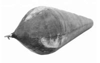 China Customization Ship/Boat Launching And Landing Inflatable Marine Rubber Airbag for sale