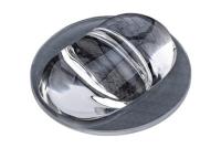 China 120mm150 Degree COB Borosilicate Optical Street Light Lens Rod Shape for sale