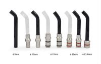 China Diameter 8mm-13.8mm Dental Light Curing Glass Fiber Optical Fiber Curing Light Guide Rod for sale