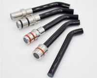 China Diameter 8mm-13.8mm Dental Light Curing Glass Fiber Optical Fiber Curing Light Guide Rod for sale