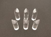 China UV Fused Silica Corning 7980 B270 K9 Optical Glass Endoscope Rod Lens Optical Rod Lenses for sale