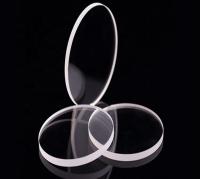 China High Temperature Resistance Square Fused Silica Quartz Glass Sheet for sale