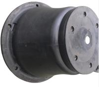 China D Shape Ultra High Molecular Weight Super Cone Marine Fender Pad for sale
