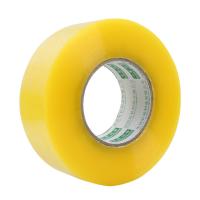 China 30m-1000m Scotched Waterproof Tape Bopp Box Packaging Tape Non-Toxic And Tasteless Sealing Opp Packing Tape for sale