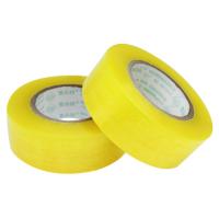 China Jumbo Roll Acrylic OPP Carton Sealing Tape Transparent OPP Packing Tape for sale