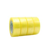 China 35mic Clear Sealing Bopp Carton Box Packing Tape Water Resistant for sale