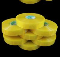 China Carton Bopp Adhesive Scotched Shipping Sealing Tape Transparent Bopp Super Self Adhesive Package Color Bopp Packing Tape for sale