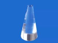 China Optical Plano-Convex Axicon Lens Axis Lens Cylindrical Lens for sale