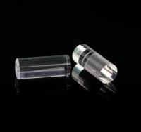 China Optical Cylinder Rod Lens For Endoscope And Medical Endoscope Lenses for sale