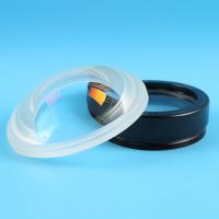 China 20d Optical Lens Plano-Convex Aspheric Lens for sale