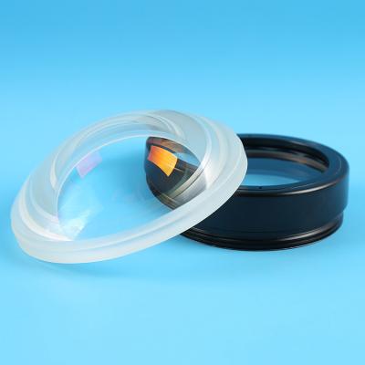 China 20d Optical Lens Plano-Convex Aspheric Lens for sale