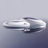 China Convex Lens Fused Silica Plano-Convex Lens for sale
