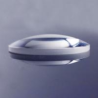 China Convex Lens Fused Silica Plano-Convex Lens for sale