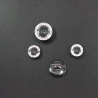 China High Precision Balanced Abberration Optical Glass Coated Spherical Glass Half Ball Optical Lens for sale