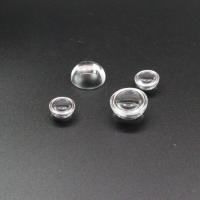 China High Precision Balanced Abberration Optical Glass Coated Spherical Glass Half Ball Optical Lens for sale