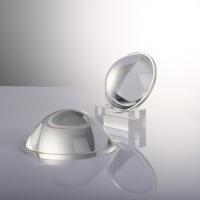 China Led Aspheric Led Optical COB Borosilicate Glass Lens for sale