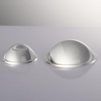 China Led Aspheric Led Optical COB Borosilicate Glass Lens for sale