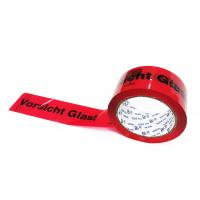 China Adhesive Jumbo Roll Custom Logo Printed Bopp Packing Tape With Logo for sale