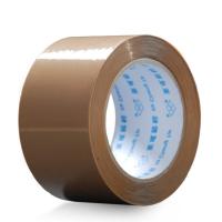 China Color Printing LOGO Carton Sealing BOPP Packaging Tape bulk for sale