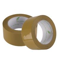 China Color Printing LOGO Carton Sealing BOPP Packaging Tape bulk for sale