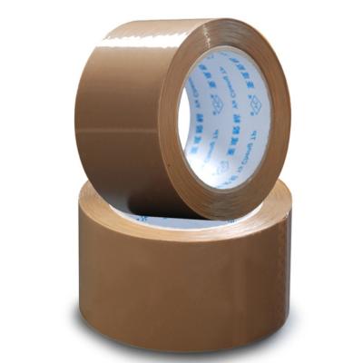 China Color Printing LOGO Carton Sealing BOPP Packaging Tape bulk for sale
