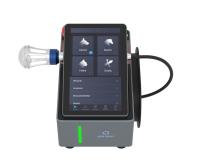 China Class IV Quad Wavelength Pet Veterinary Laser Therapy Machine for sale