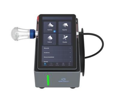 China Class IV Quad Wavelength Pet Veterinary Laser Therapy Machine for sale