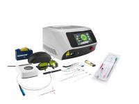 China 1940nm EVLT Surgical Laser Equipment for Varicose Veins Removal 6W 12W for sale