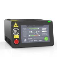 China Dual Wavelength 980nm 1470nm Surgical Diode Laser Therapy Equipment for Venous Ablation 15W for sale