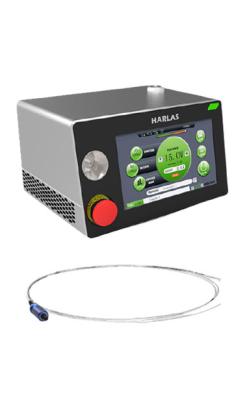 China 1470nm Proctology Laser Machine 15W for Hemorrhoid Treatment Surgical Diode Laser for sale