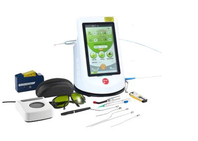 China Berylas 980nm 15W Diode Laser Proctology Machine for Hemorrhoid Treatment for sale