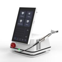China 980nm 10W Portable Dental Laser Machine for Gum Bleaching and Oral Surgery for sale