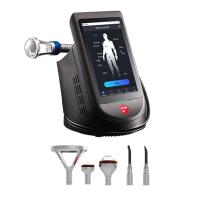 China Deep Tissue Laser Therapy Machine Class IV Laser Therapy For Knee Pain for sale