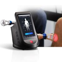 China Unattended Mode Class 4 Cold Laser Physical Therapy Physiotherapy Equipment for sale