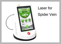China 15W Spider Vein Removal Machine 532nm 940nm Non Invasive Laser for sale