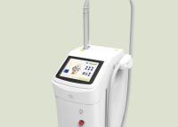 China 1550nm Erbium Glass Fractional Laser Anti Aging Machine 2mm Dermis 120mJ for sale